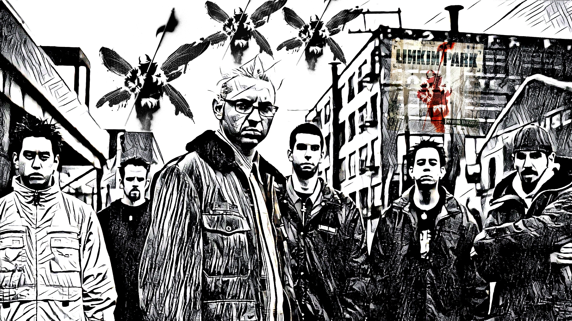 The Significance Of Linkin Park s Hybrid Theory Rock And Roll Globe